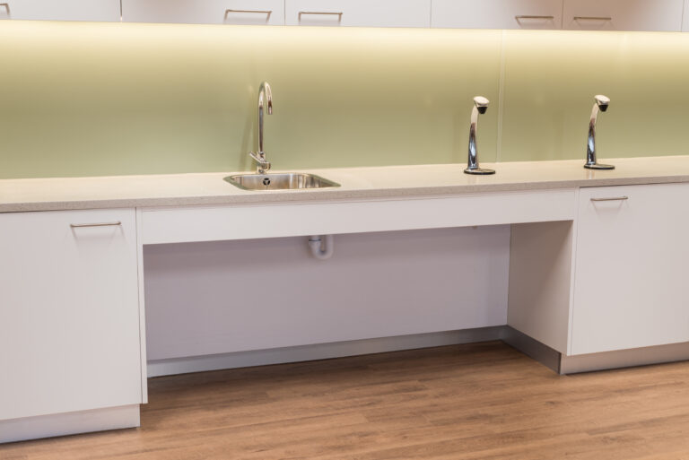 ADA Guidelines for Accessible Kitchens | Patient Safety